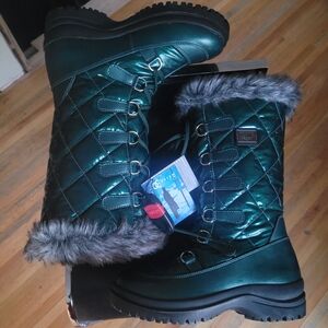 Olang | Shoes | New Olang Waterproof Winter Bootsspike Antislip Oc ...